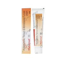 Melamet Cream 15gm - Uses, Side Effects, Dosage, Composition & Price ...