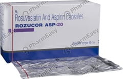 Rosumac ASP-20 Capsule: Uses, Side-effects, Price, Dosage & More Info ...
