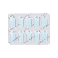 Calyst Tab 10'S - Uses, Side Effects, Dosage, Composition & Price ...