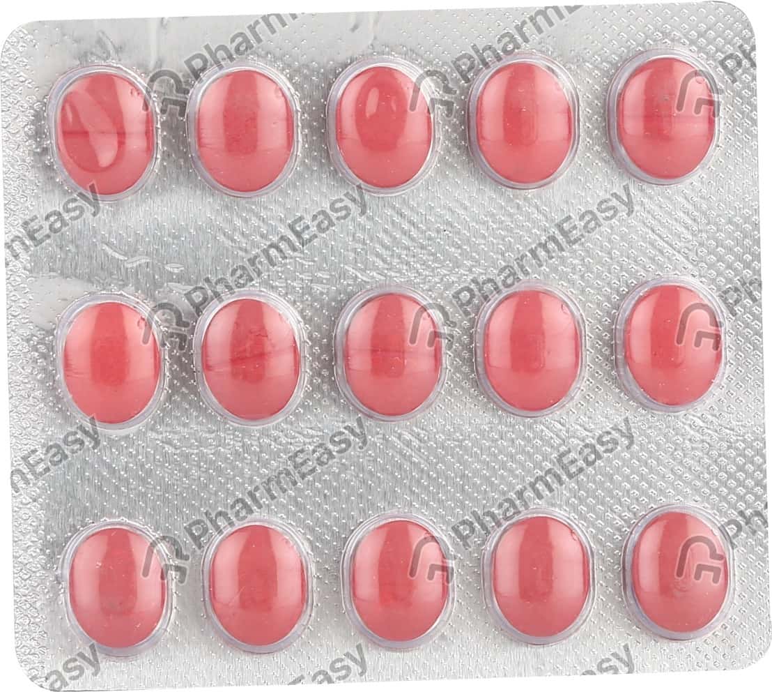 Buy Vivica Forte Tablet (15) Online at Flat 15% OFF | PharmEasy