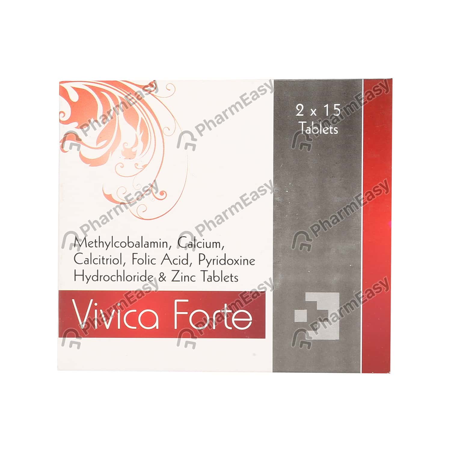 Buy Vivica Forte Tablet (15) Online at Flat 18% OFF* | PharmEasy