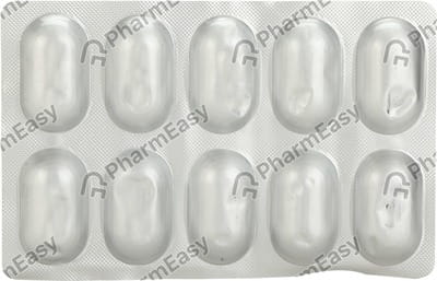 Buy CARTIGEN PRO STRIP OF 10 TABLETS Online & Get Upto 60% OFF at PharmEasy