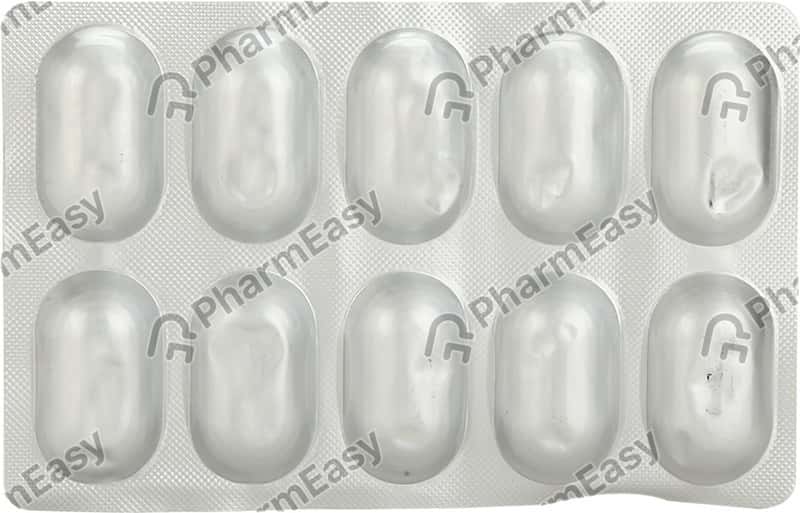 Buy CARTIGEN PRO STRIP OF 10 TABLETS Online & Get Upto 60% OFF at PharmEasy