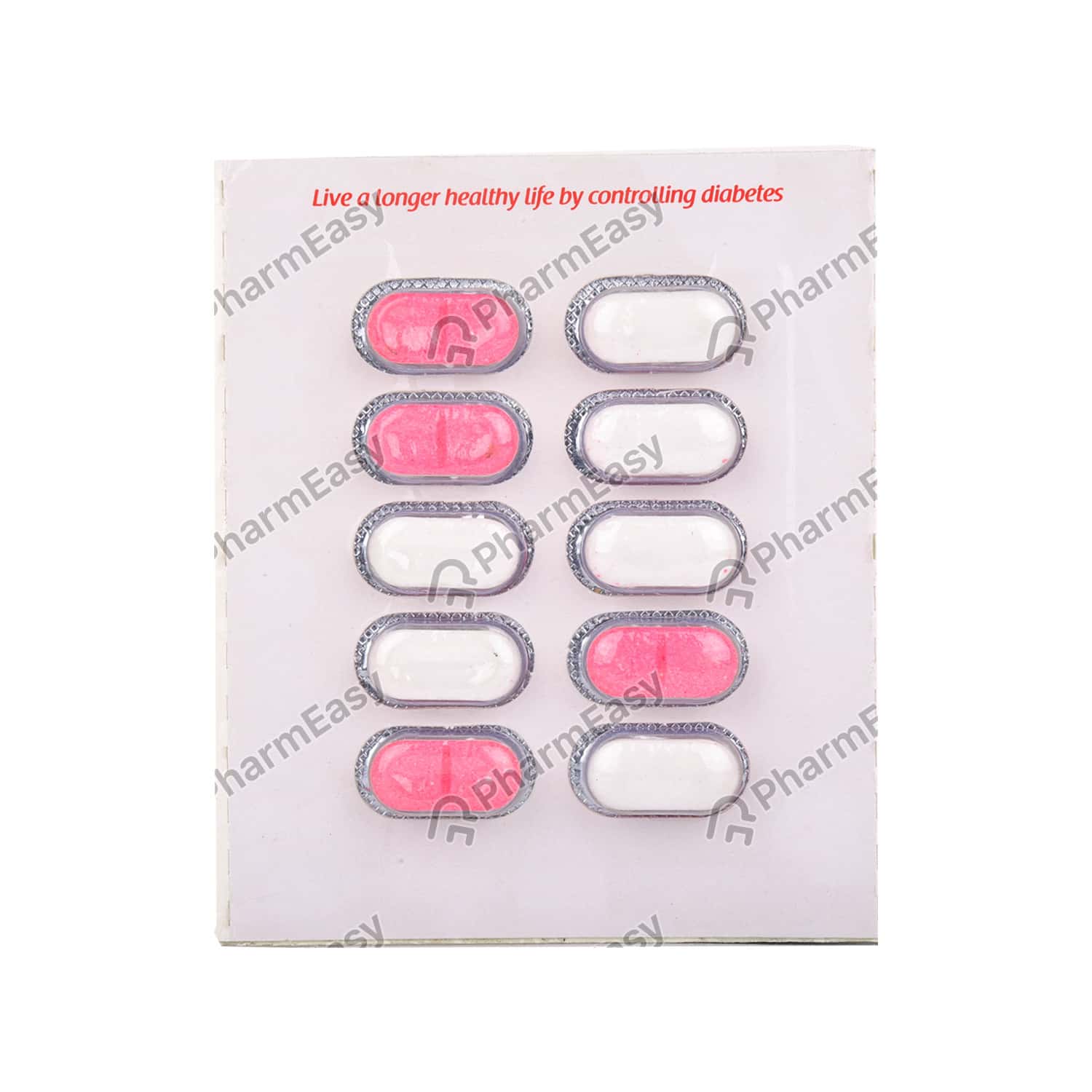 Glimipack M2 Tab 10'S - Uses, Side Effects, Dosage, Composition & Price ...