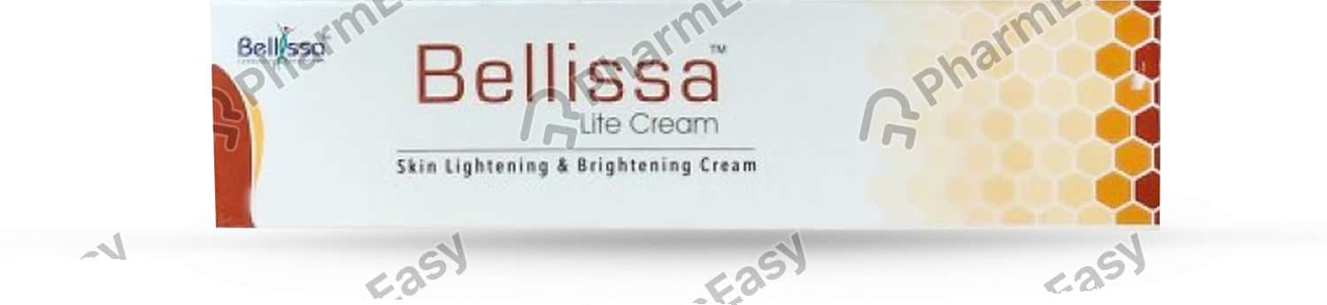 Buy BELLISSA LITE CREAM 20GM Online & Get Upto 60% OFF at PharmEasy