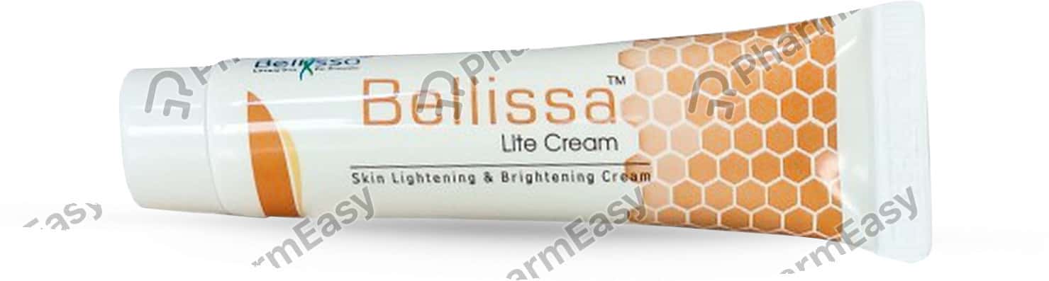 Buy BELLISSA LITE CREAM 20GM Online & Get Upto 60% OFF at PharmEasy