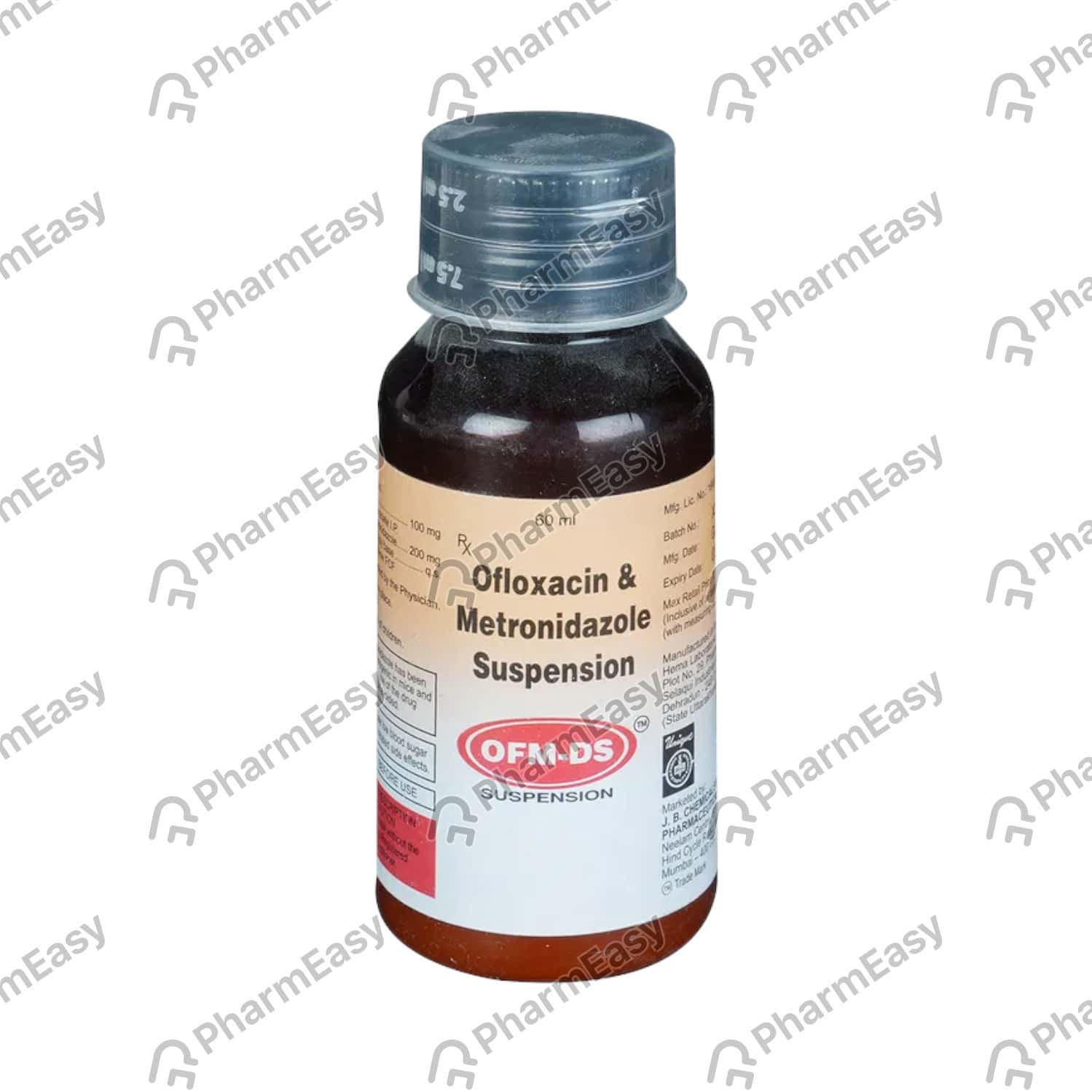 Ofm Ds Suspension 60ml: Uses, Side Effects, Price & Dosage | PharmEasy