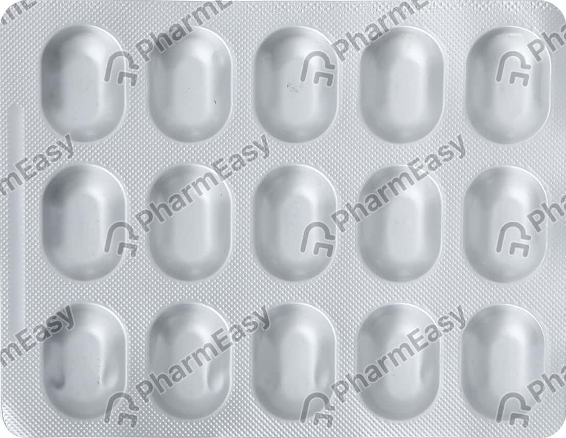 Temsan Am 2.5/40mg Strip Of 15 Tablets: Uses, Side Effects, Price ...