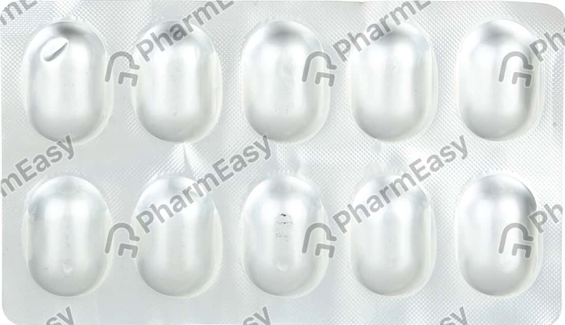 Gabatin 100 MG Capsule (10): Uses, Side Effects, Price, Dosage ...