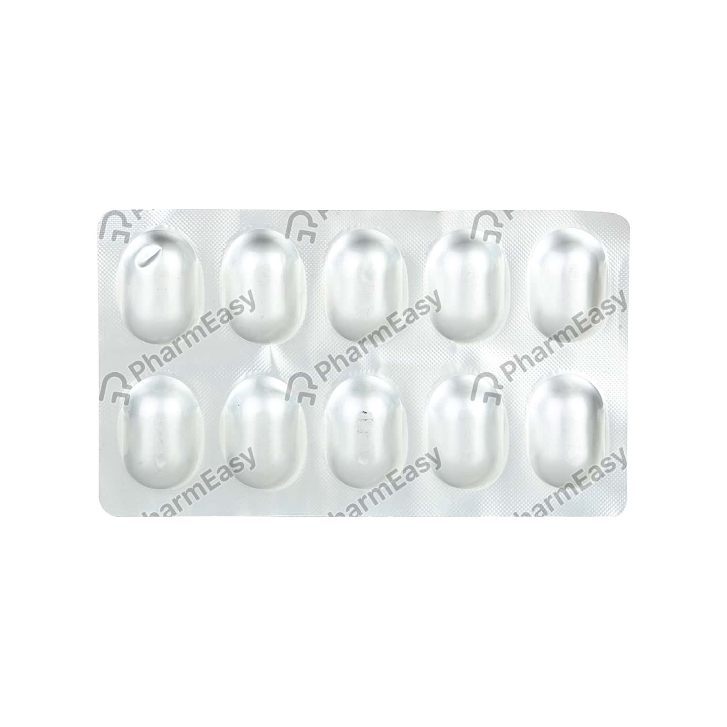 Laregab 100 MG Capsule (10) - Uses, Side Effects, Dosage, Composition ...