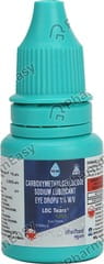 Loc Tears Fusion 1 %W/V Eye Drop (10): Uses, Side Effects, Price ...