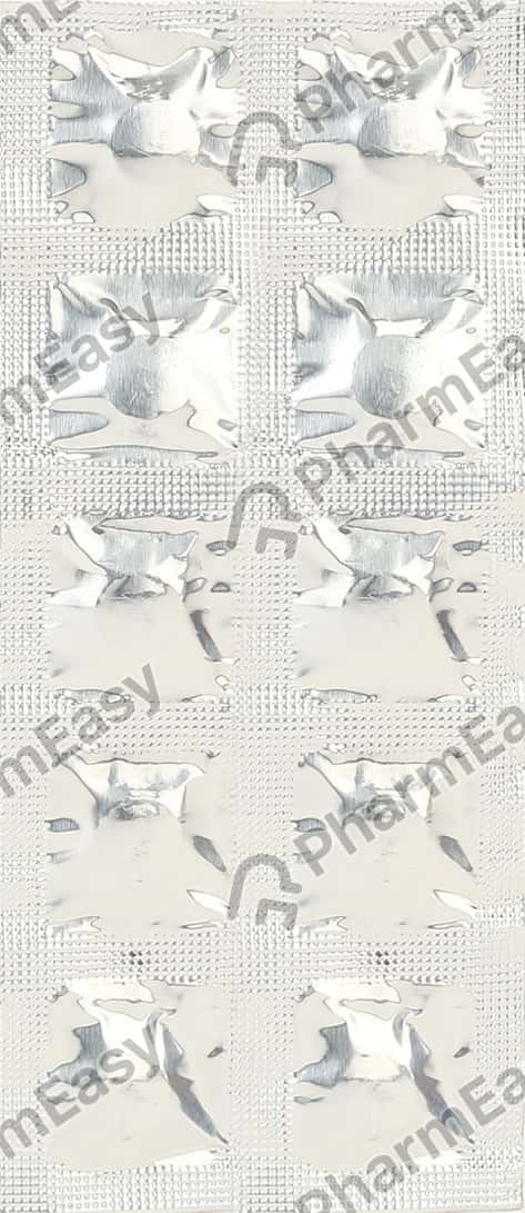 Geripan Dsr Strip Of 10 Tablets: Uses, Side Effects, Price & Dosage ...