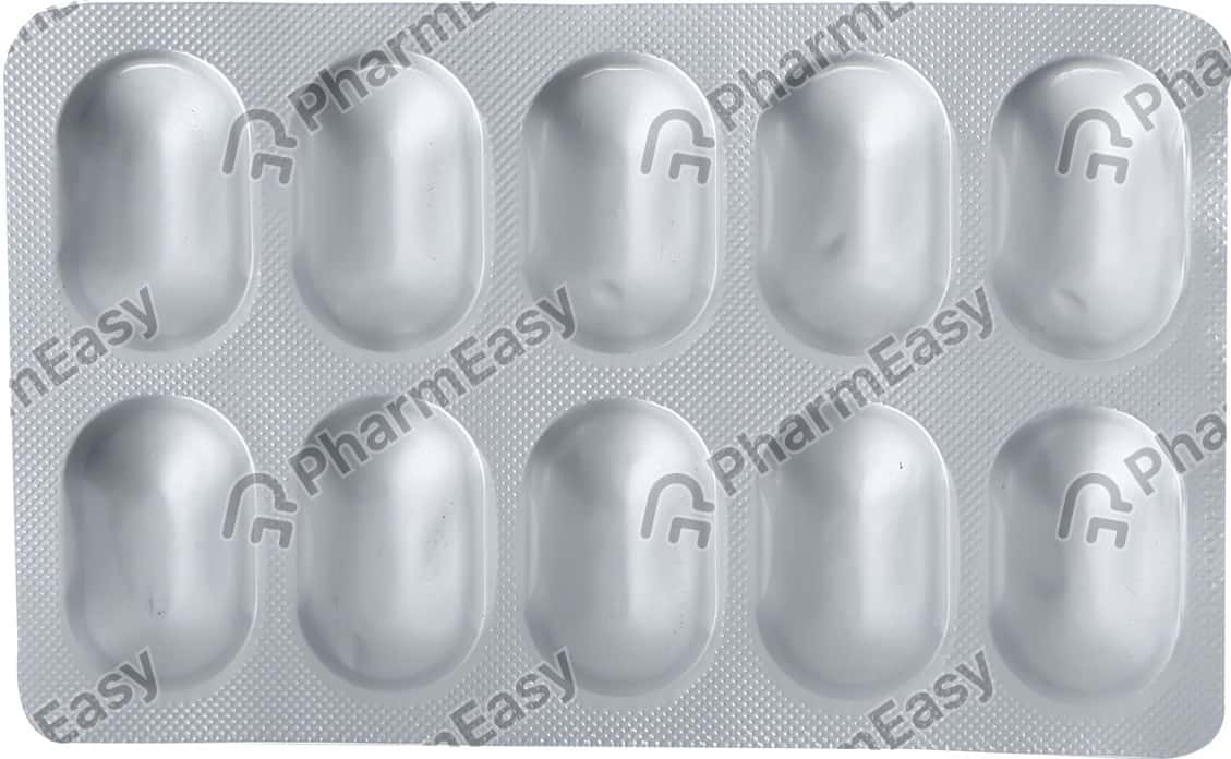 Esorella D Strip Of 10 Capsules: Uses, Side Effects, Price, Dosage ...