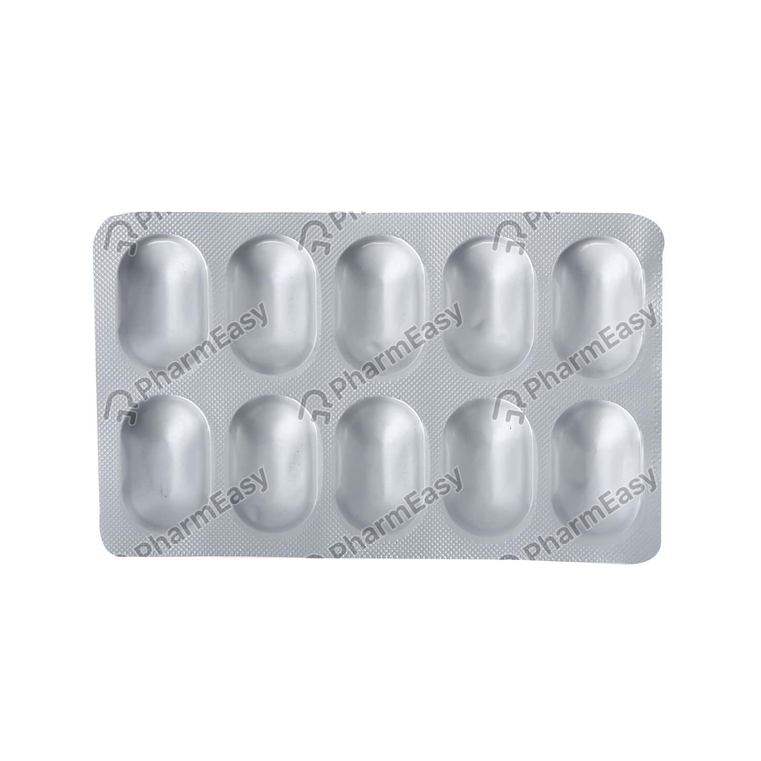 Lupisoz D Strip Of 10 Capsules - Uses, Side Effects, Dosage ...