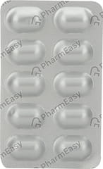 Becocnx Od Strip Of 10 Tablets: Uses, Side Effects, Price & Dosage ...
