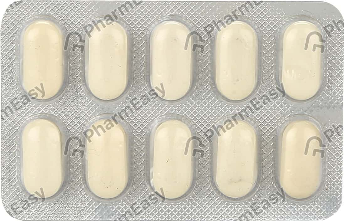 Levenig 500 MG Tablet (10): Uses, Side Effects, Price & Dosage | PharmEasy