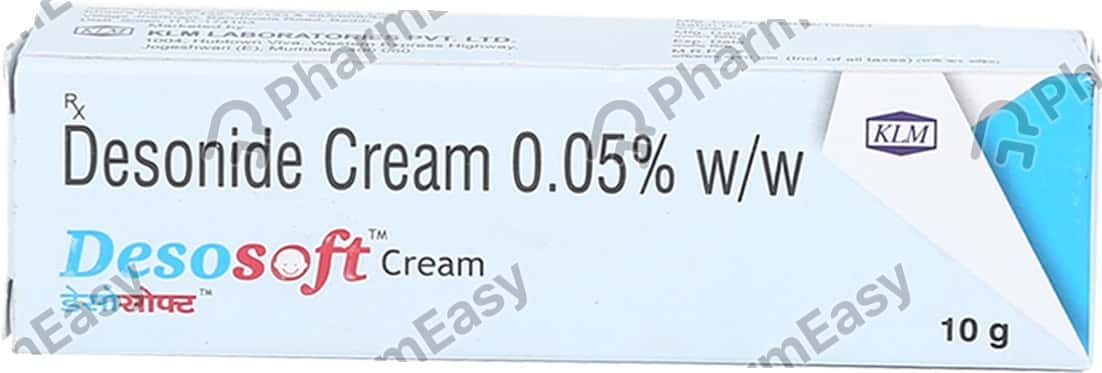 Buy Desoter 0.05 % Cream (20) Online at Flat 15% OFF | PharmEasy