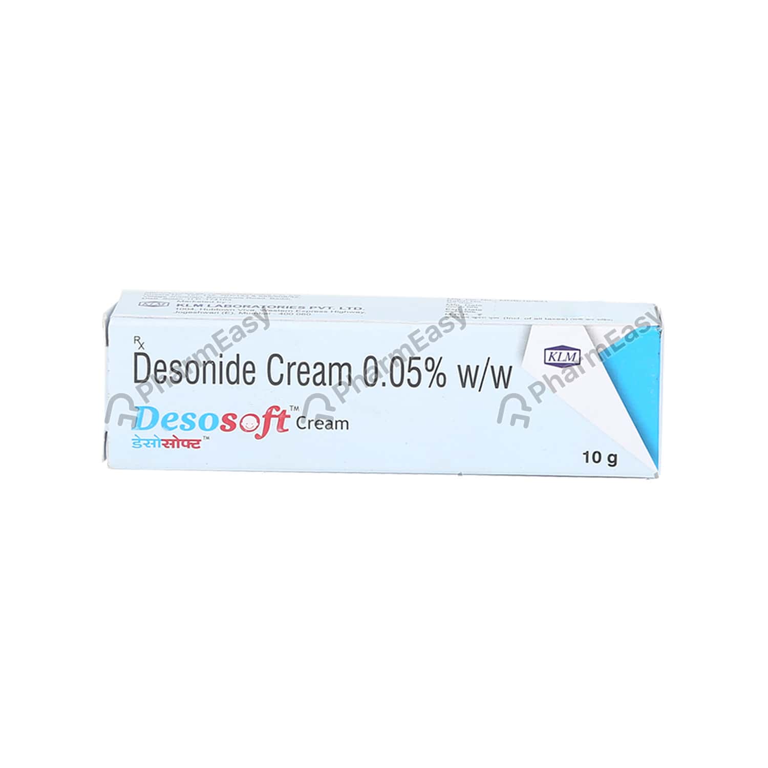Buy Desosoft 0.05 % Cream (10) Online at Flat 18% OFF* | PharmEasy