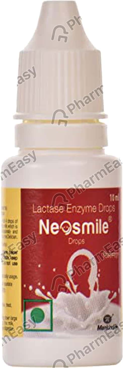 Buy Neosmile 600 IU Oral Drop (10) Online at Flat 15% OFF | PharmEasy