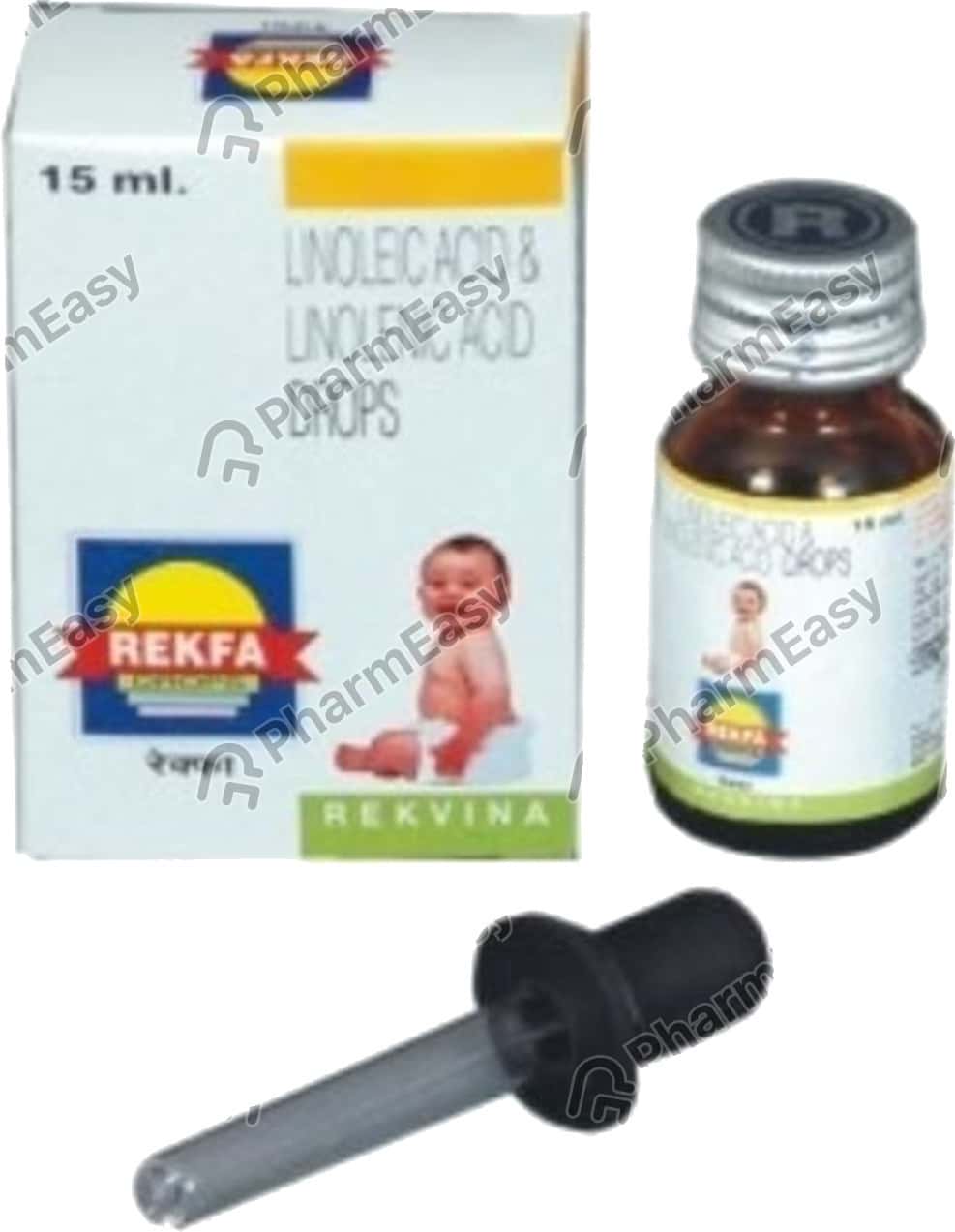 Buy Rekfa Oral Drop (15) Online at Flat 15% OFF | PharmEasy