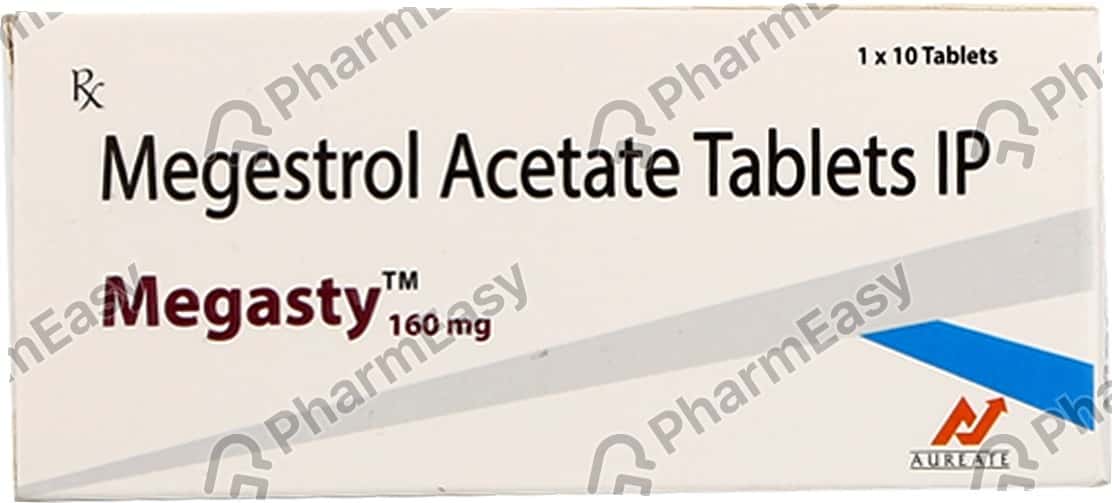 Megasty 160 MG Tablet (10): Uses, Side Effects, Price & Dosage | PharmEasy