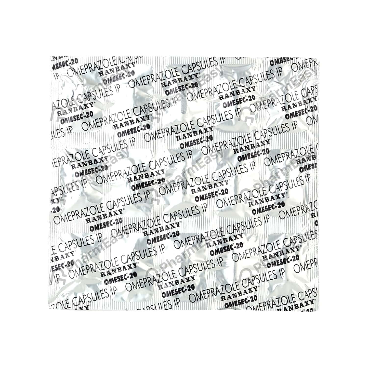 Buy Omesec 20 MG Capsule (15) Online at Flat 15% OFF | PharmEasy