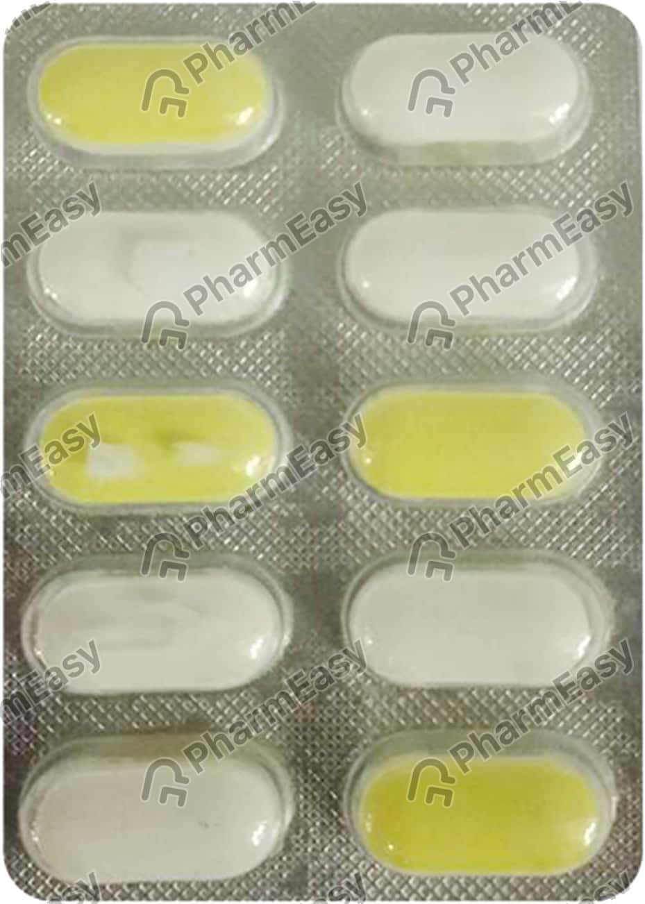 Ameto G3 Tablet 15'S: Uses, Side Effects, Price, Dosage & Composition ...