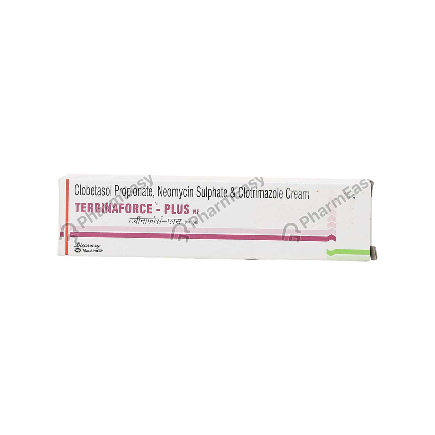 Buy Terbinaforce Plus Nf Cream 15gm Online at Flat 18% OFF* | PharmEasy