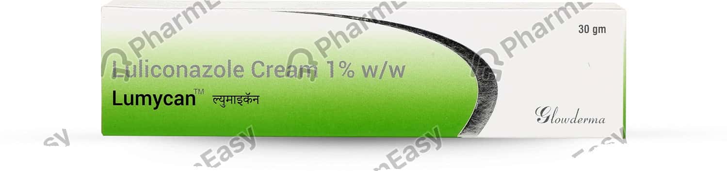 Lumycan Cream: Uses, Side-effects, Price, Dosage & More Info - PharmEasy