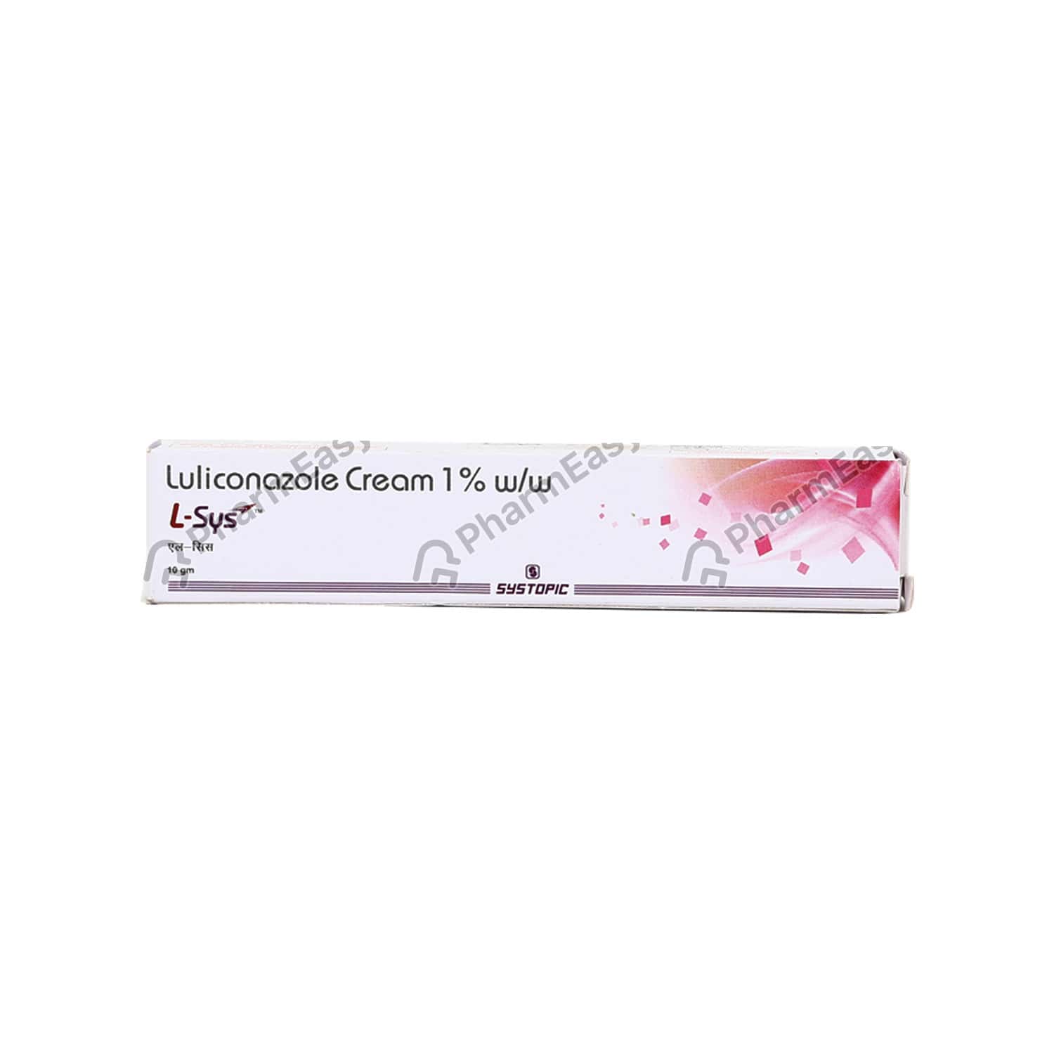 L Sys 1 % Cream (10) - Uses, Side Effects, Dosage, Composition & Price ...