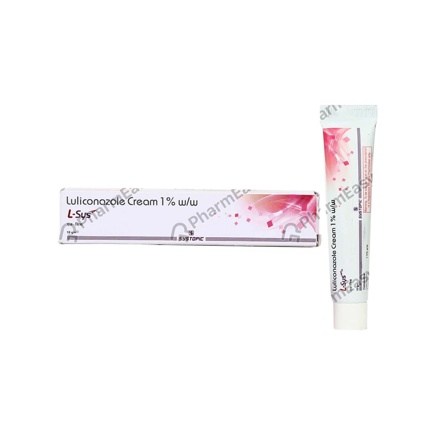 L Sys 1 % Cream (10) - Uses, Side Effects, Dosage, Composition & Price ...