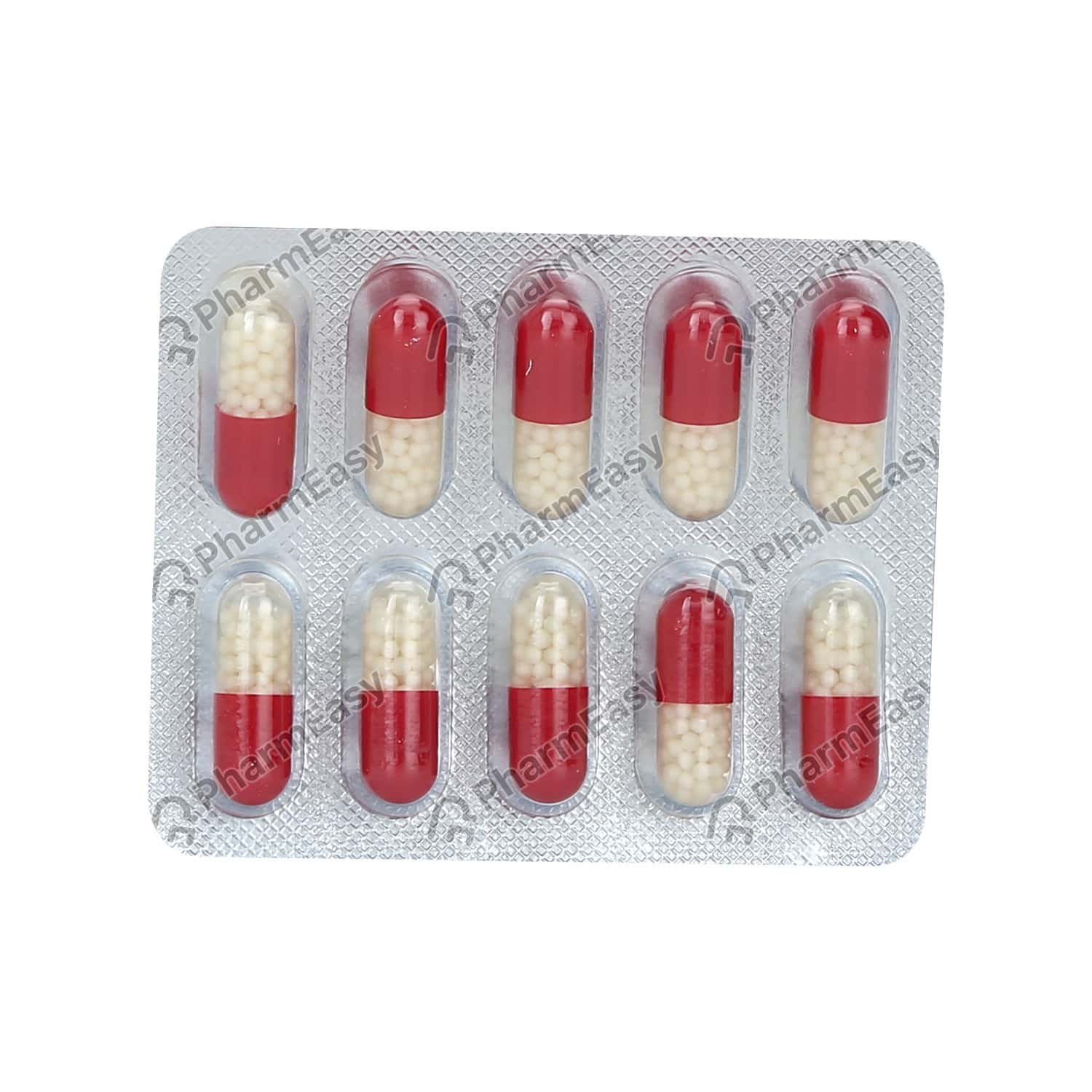 Onitraz 100 MG Capsule (10) - Uses, Side Effects, Dosage, Composition ...