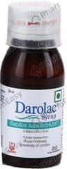 Darolac Syrup: Uses, Side-effects, Price, Dosage & More Info - PharmEasy