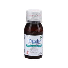 Darolac Syrup (30) - Uses, Side Effects, Dosage, Composition & Price ...