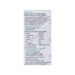 Darolac Syrup (30) - Uses, Side Effects, Dosage, Composition & Price ...