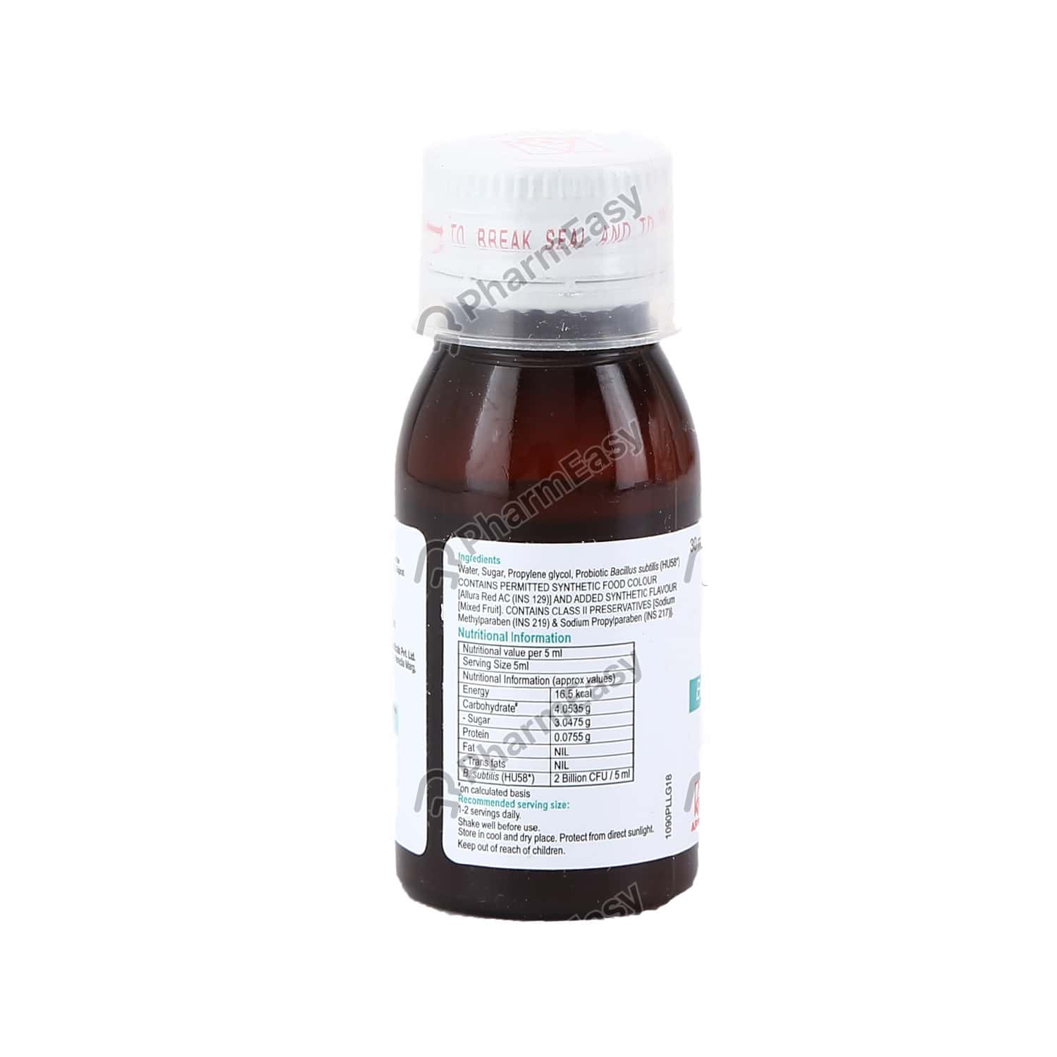 Darolac Syrup (30) - Uses, Side Effects, Dosage, Composition & Price ...