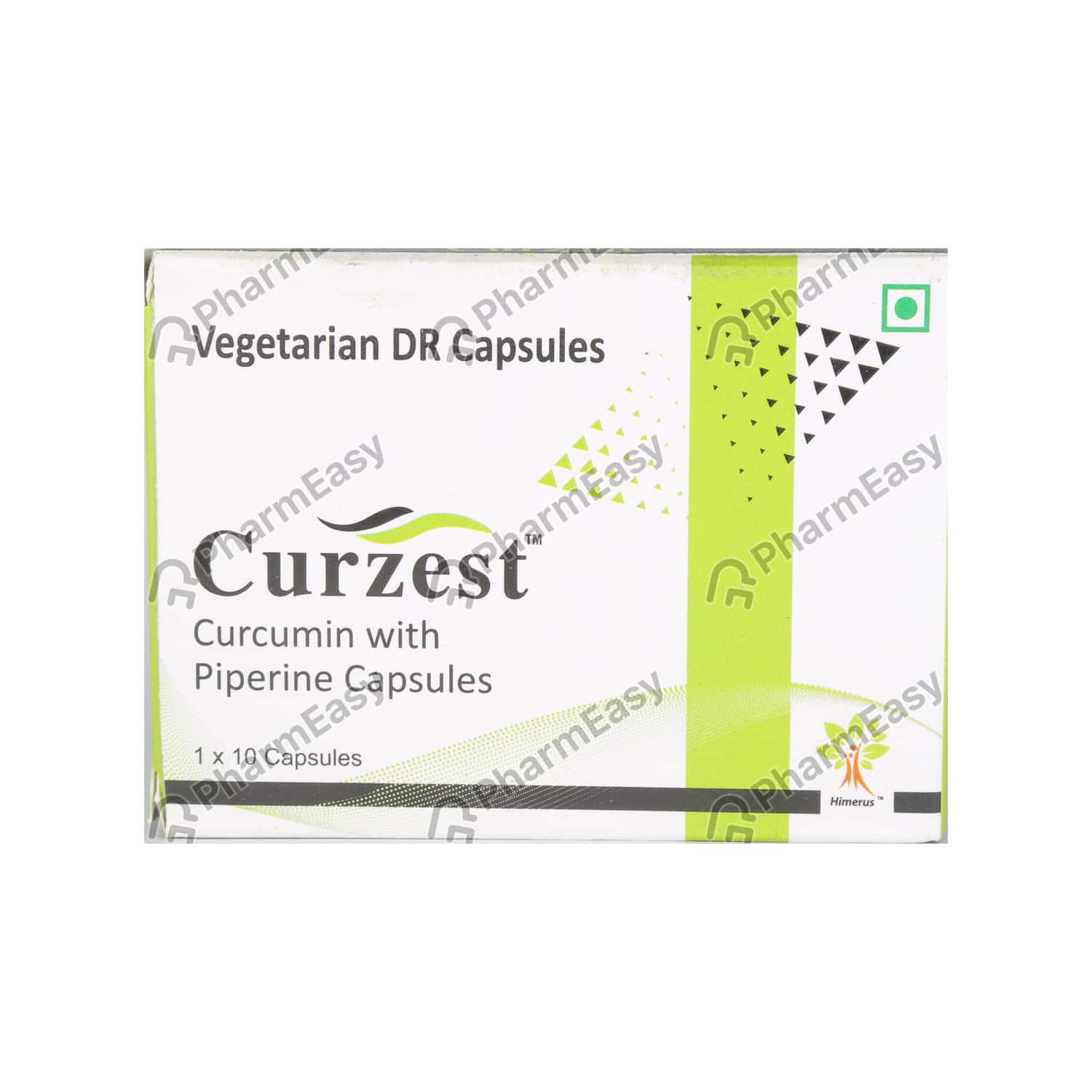 Buy Curzest Strip Of 10 Capsules Online at Flat 15% OFF | PharmEasy