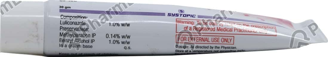 L Sys 1 % Cream (30): Uses, Side Effects, Price, Dosage & Composition ...