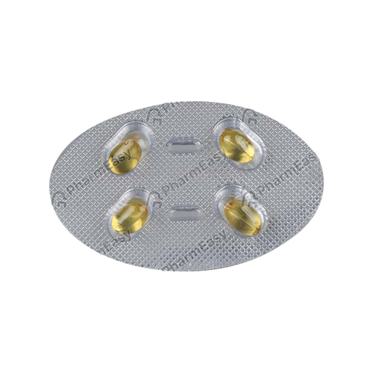 Buy Osta D3 600000 IU Capsule (4) Online at Flat 18% OFF* | PharmEasy
