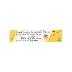 Dentogel Gel 15gm - Uses, Side Effects, Dosage, Composition & Price ...