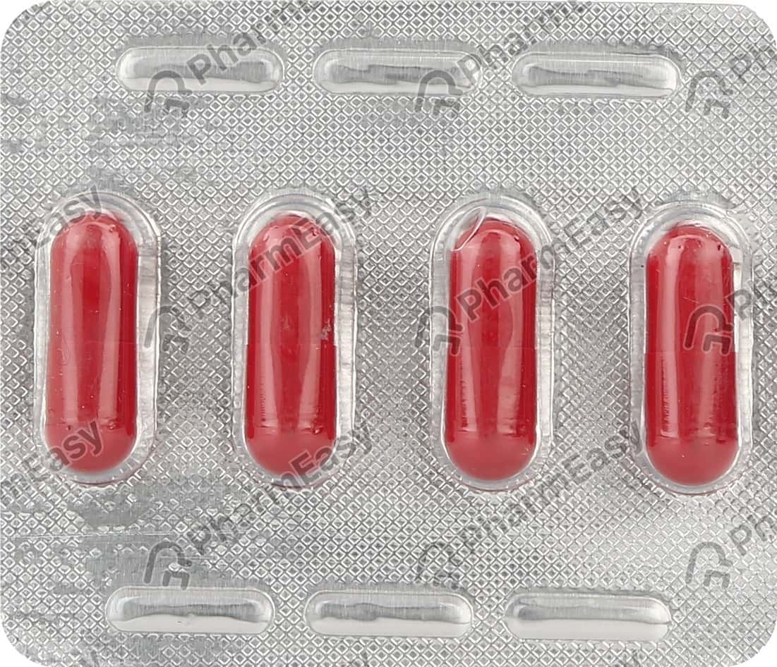 Itrazole 200 MG Capsule (4): Uses, Side Effects, Price & Dosage | PharmEasy