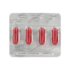 Itrazole 200 MG Capsule (4) - Uses, Side Effects, Dosage, Composition ...