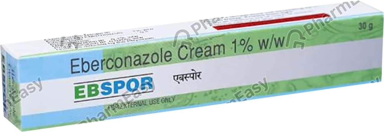 Buy Ebergold 1 % Cream (30) Online at Flat 15% OFF | PharmEasy