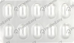 Nacyres 600 MG Tablet (10): Uses, Side Effects, Price & Dosage | PharmEasy