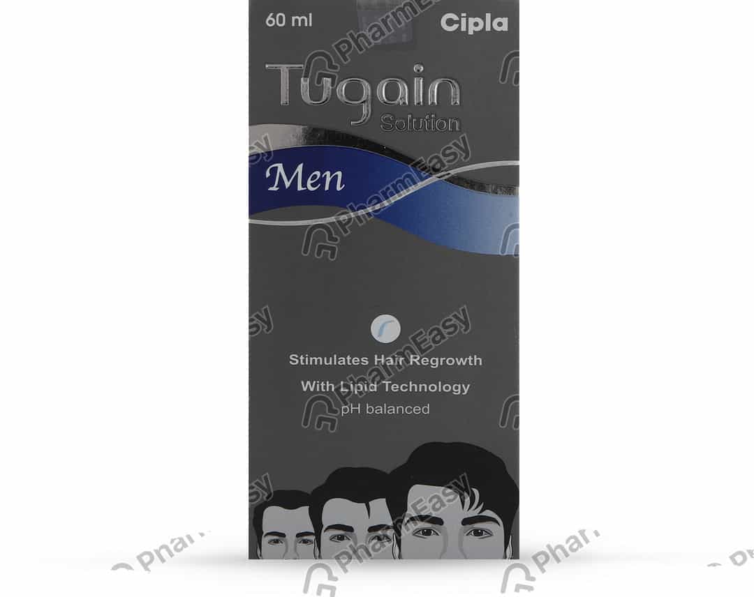 Buy FORMEN 5% MINOXIDIL TOPICAL SOLUTION FOR MEN HAIR GROWTH 60 ML ...