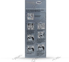 Buy TUGAIN MEN 5% MINOXIDIL BOTTLE OF 60ML SOLUTION Online & Get Upto ...