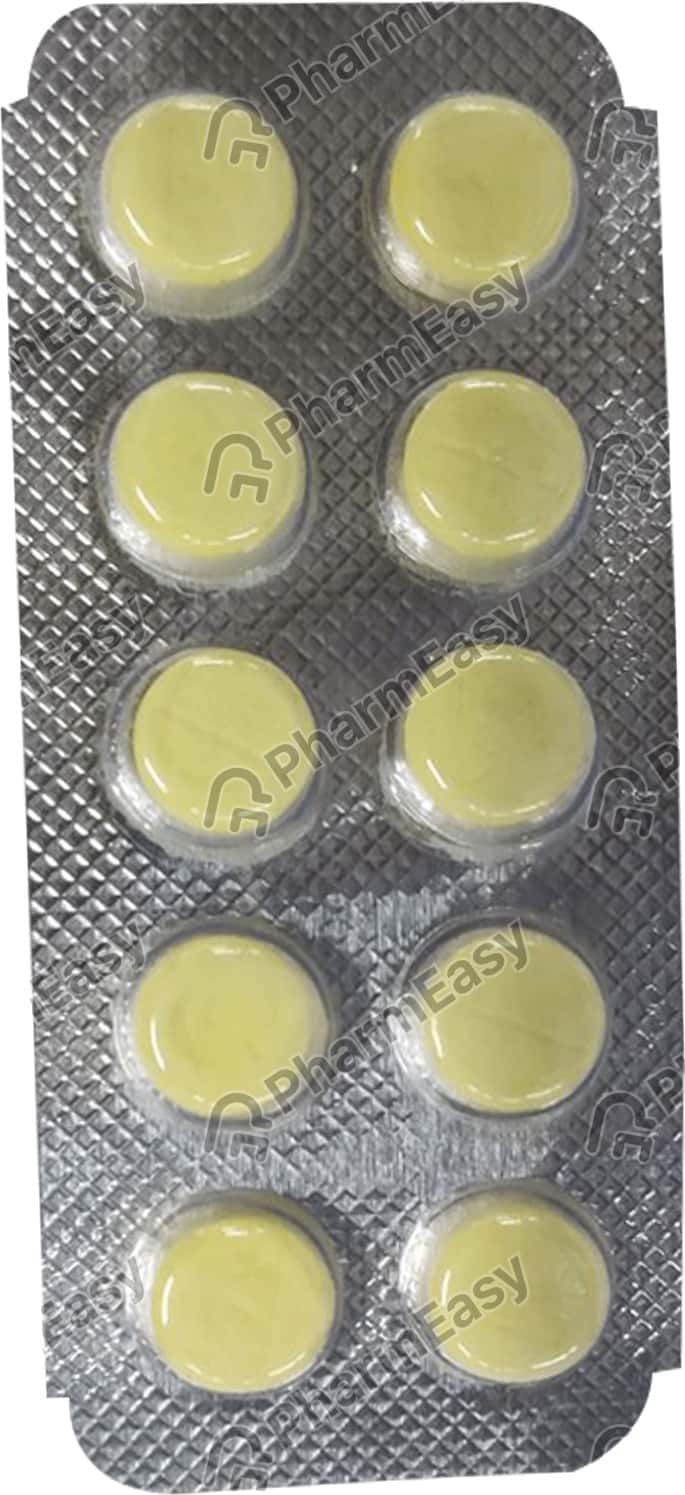 Lopox 2 MG Tablet (10): Uses, Side Effects, Price & Dosage | PharmEasy