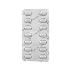 Azmarda 100 Strip Of 14 Tablets - Uses, Side Effects, Dosage ...