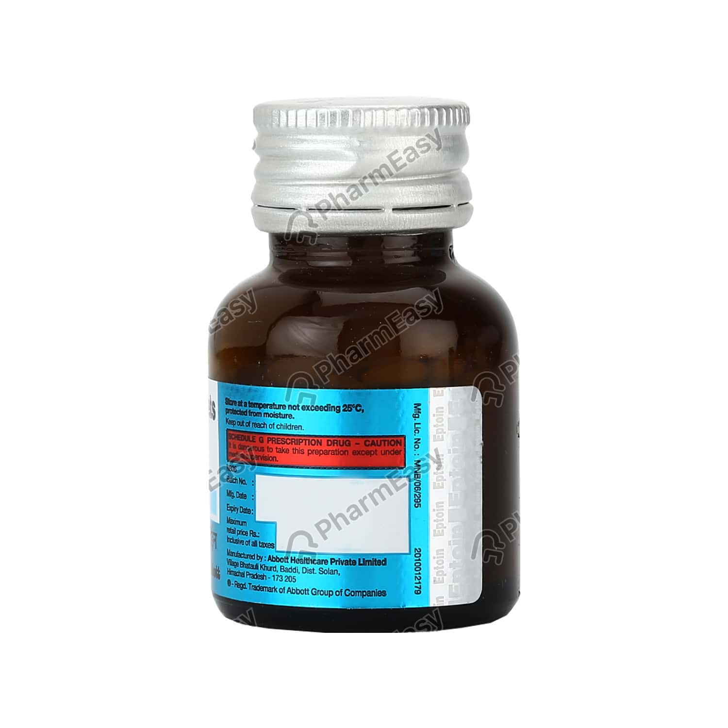 Eptoin 100 MG Tablet (120) - Uses, Side Effects, Dosage, Composition & Price | PharmEasy