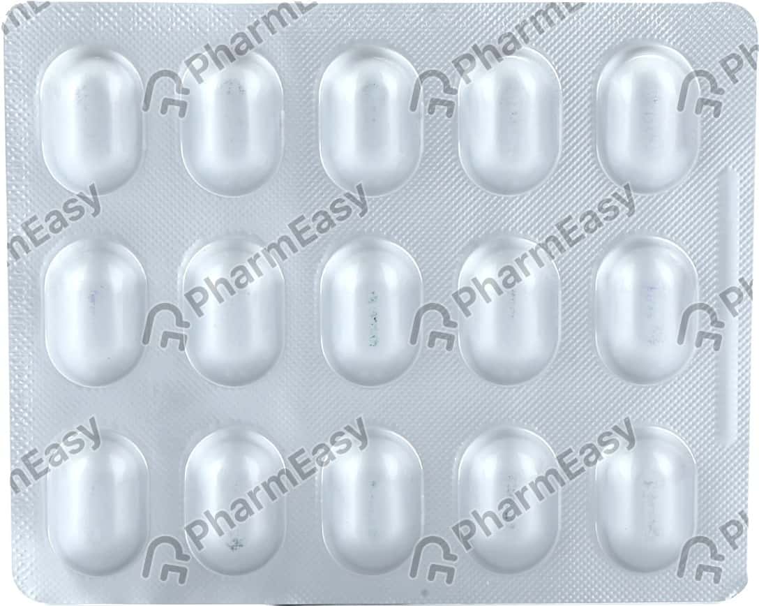 Temsan H 40mg Strip Of 15 Tablets: Uses, Side Effects, Price & Dosage ...